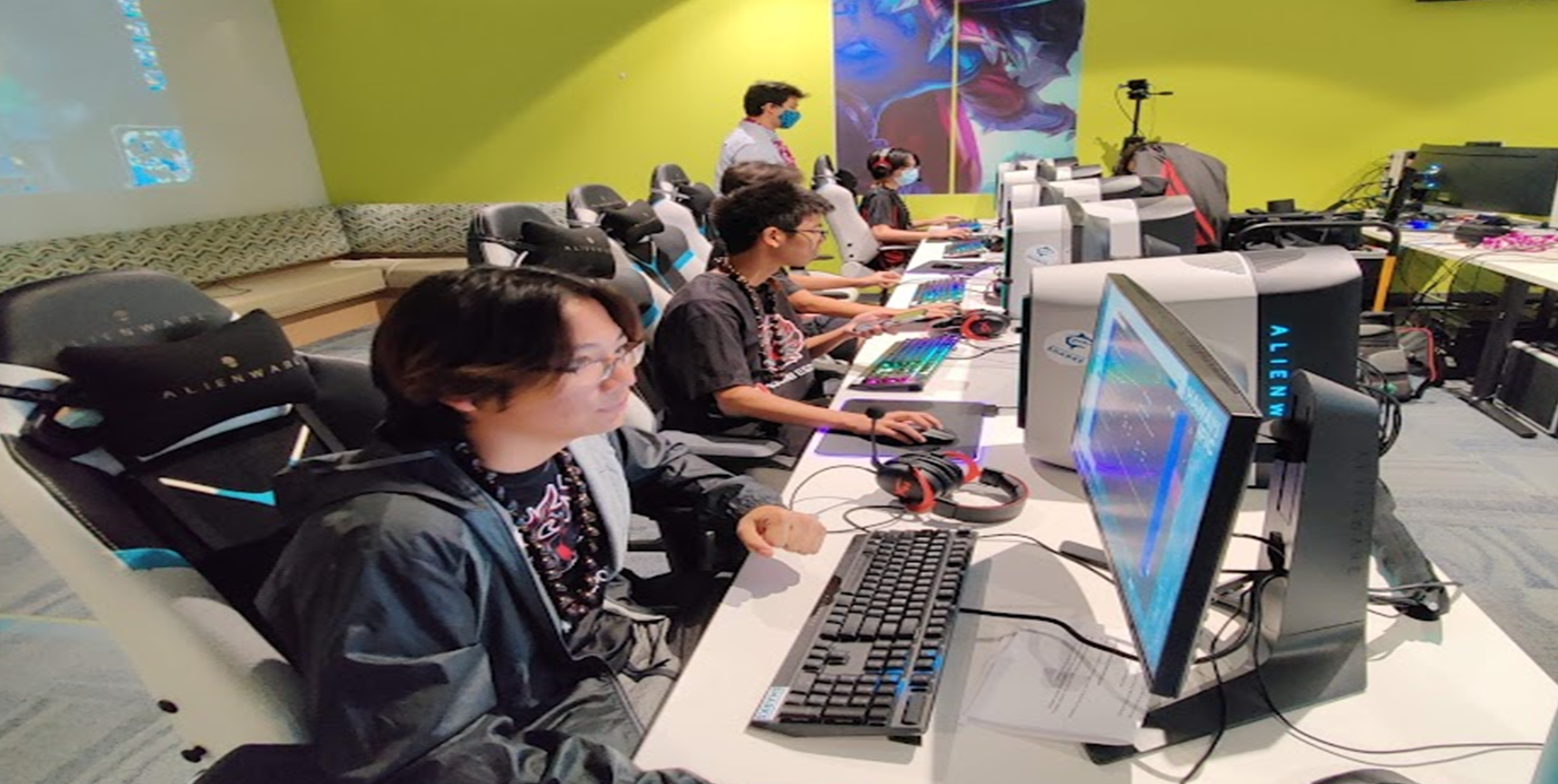 Hawaiian Telcom Sponsors Vanta Hawaii Esports League Championships