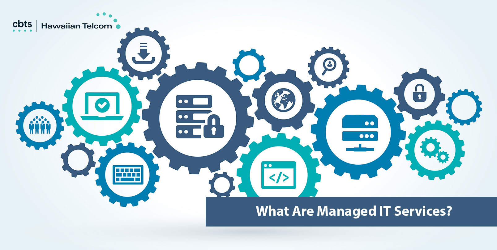 What Are Managed IT Services?